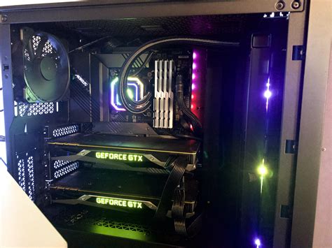 Dual Gpu Systems Look Great R Pcmasterrace