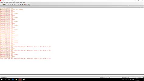modbustcp error two software devices modbus azeotech forum