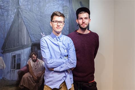 Openings: Etam Cru – “Galimatias” @ Thinkspace Gallery « Arrested Motion