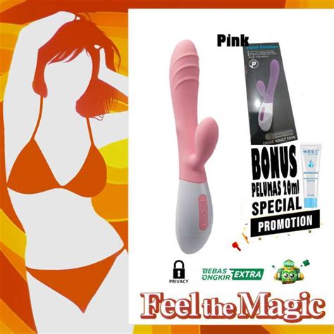 Promo Vibrator Baterai Alat Bantu Seksual Diskon Di Seller Aninda Store Id Petojo Utara