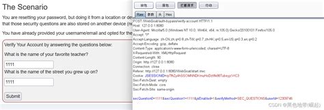 【webgoat】broken Authentication红日 Webgoat 启动 Csdn博客