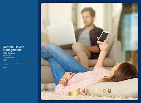 Remote Device Management