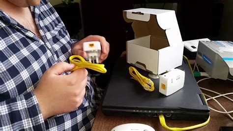 Extending My Wired Network Using Powerline Ethernet Adapters YouTube