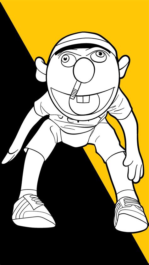 How To Draw Jeffy Apk For Android Download