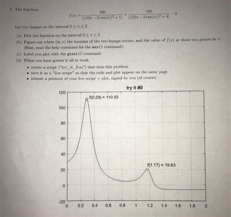 Solved Im New To Matlab Im Not Sure How To Do Complete This