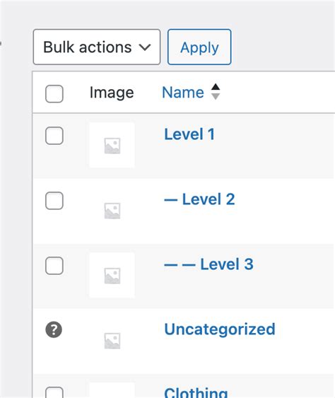 Conditional Bricks Templates Based On Product Category Hierarchy Levels