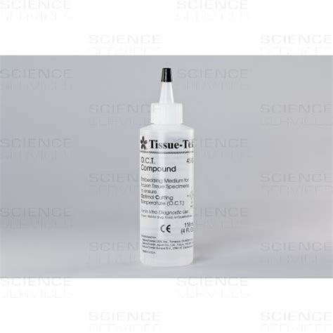 Tissue Tek® Oct™ Compound Tissue Tek® Oct™ Compound
