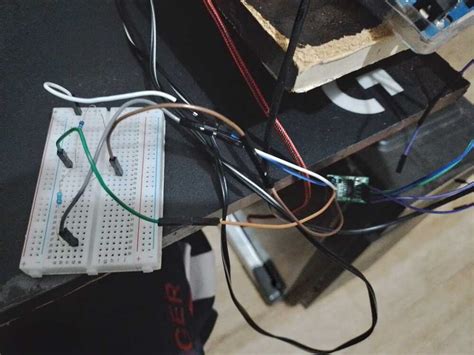 Hx711 Getting A Static Reading Even With An Open Circuit General