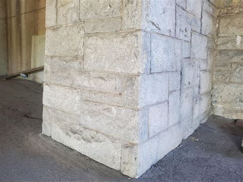 Masonry Structural Piers Part I How They Are Used