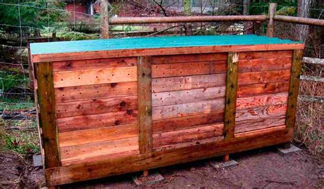 Компостный ящик своими руками