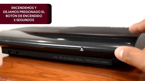 Tips Express Como Solucionar Error De Video En PS3 YouTube