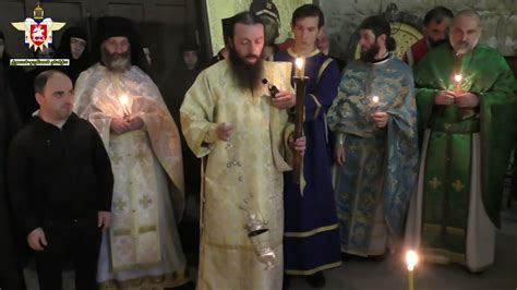 მეუფე კალისტრატეს მოსახსენებელი წირვა 20 10 2022 Youtube