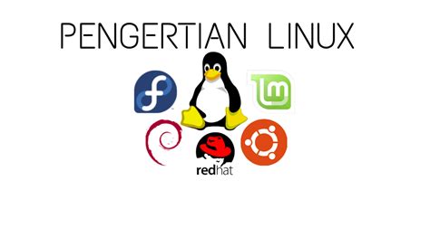 Pengertian Linux Kelebihan Dan Kekurangan Distro Linux Anonsyit