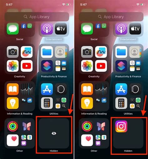 Full Guide How To Unhide Apps On Iphone Ios 26