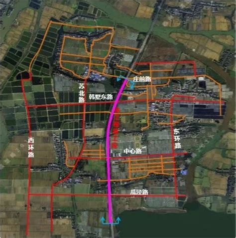 注意！苏同黎公路吴江北段全封闭施工，绕行方案看这里交通管理