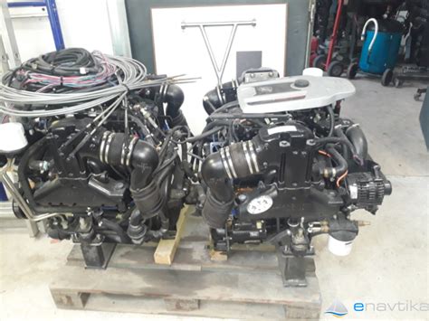 Mali Oglasi Mercruiser 4 3 Mpi 2x
