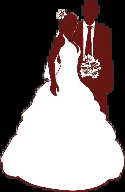 عکس Png فانتزی زوجی عاشقانه برای فتوشاپ و اینشات بدون زمینه