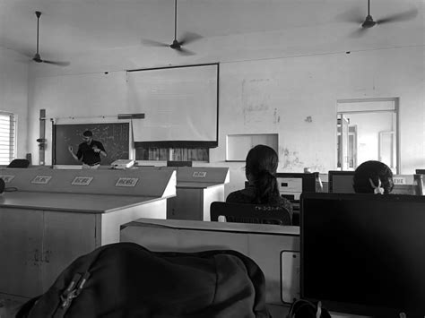 Day 4 Of The Deep Learning Internship By Dhaarini Academy Was Packed With Spoorthi