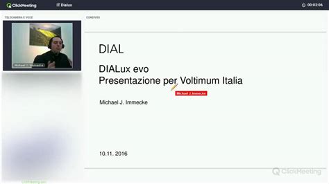 Tutorial Introduzione Alluso Di Dialux Evo Voltimum Italy