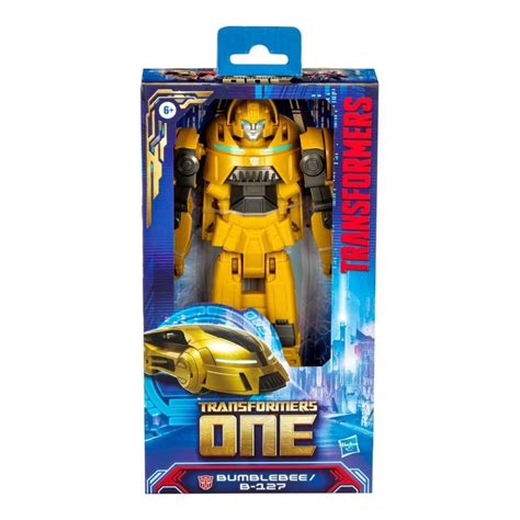Figura Transformers One Bumblebee B 127 Hasbro Ri Happy