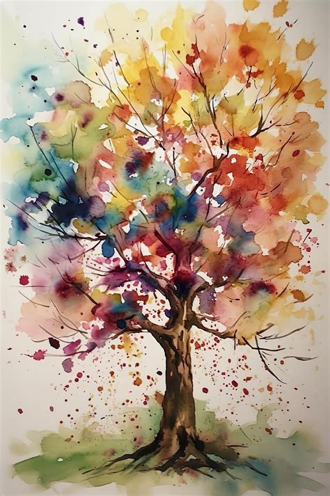 Ai产生的 树 自然 Pixabay上的免费图片 Pixabay