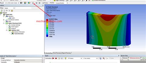 Ansys Mechanical