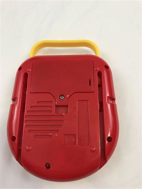 Sesame Street Elmo Toy Cd Player With 4 Discs Lots Of Songs Great Condition 3941726451