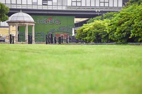 创智会堂 听说你想去双创周参观问我啊 丫空间