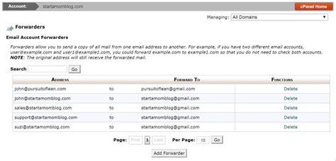 10 Minutes How To Setup An Email Account That Uses Your Domain Name Through Siteground Start