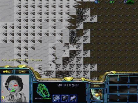 추억의 스타 벗기기 맵들 ㅋㅋ 스타크래프트 에펨코리아