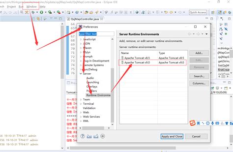 启动tomcat时出现the Specified Jre Installation Does Not Exist 如何解决？ Fen斗 博客园