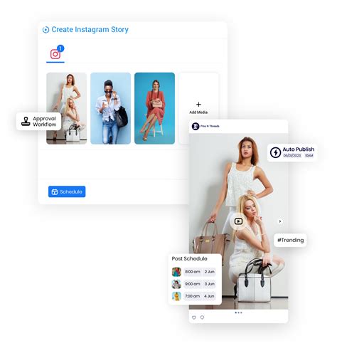 12 Social Media Scheduling Tools In 2024 Free And Paid