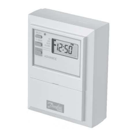 DANFOSS E INSTALLATION AND USER MANUAL Pdf Download ManualsLib