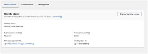 PrimeHarbor Leveraging AWS SSO Aka Identity Center With Google Workspaces