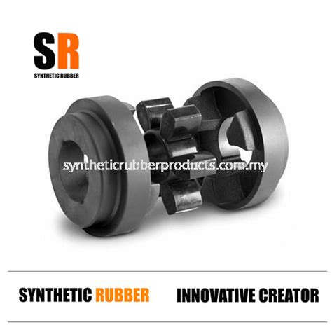 Cast Iron Hrc Coupling Half Body Hrc B Coupling Torsional Flexible