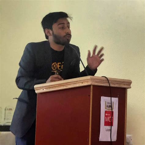 Abdullah Rafiq On Linkedin Mctsummit Riyadh Microsoft