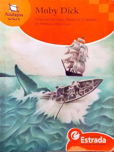 Moby Dick Melville Estrada Usado Mercadolibre Moby Dick Melville Estrada Usado Mercadolibre