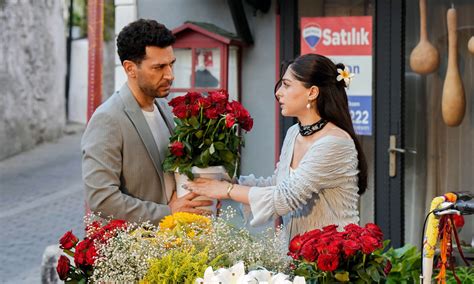 ¡murat Yıldırım Y Cemre Baysel Protagonizan Güller Ve Günahlar
