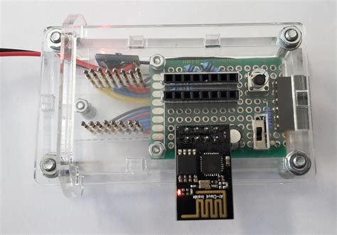 Programátor Pro Esp8266 Bastlírna Hwkitchen
