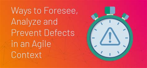 Avoid And Prevent Agile Defects Testrail