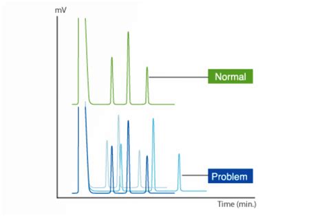 5 More Pictures Which Reveal Problems With Your Gc Analysis And How To Fix Them Chromacademy