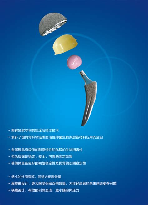 「攻克技术垄断」首款国产钽涂层股骨柄，彰显骨科研发技术创新 知乎
