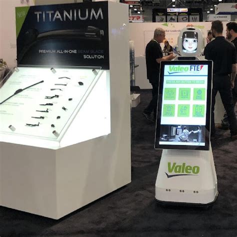 Advanced Robot Solutions On Linkedin Robot Ai Exhibits Tradeshows