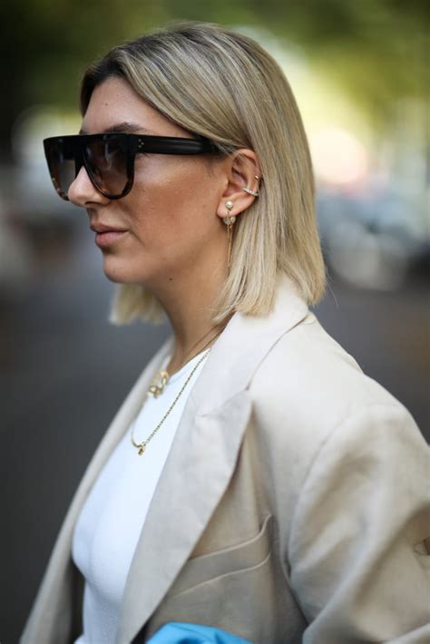 2020 Haircut Trend The Soft Blunt Bob Soft Blunt Bob Haircut Will