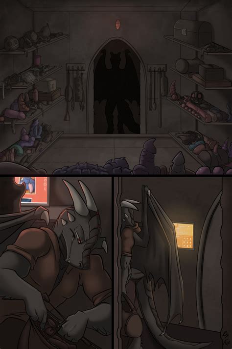 Rule 34 Dark Dragon Fuf Garret Mvahd Oc Male Sex Toy 2860046