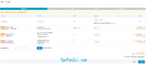 元购买的阿里云vip dns解析效果到底如何 三分醉博客 元购买的阿里云vip dns解析效果到底如何 三分醉博客