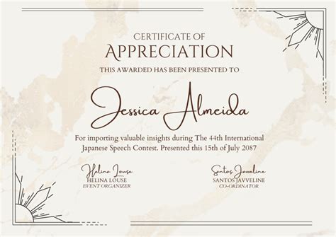 How To Generate Pdf Certificates With Mailmergic Mailmergic Mail