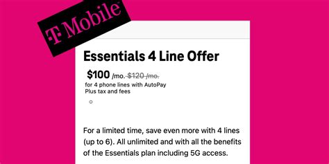 T Mobile Car Plan At Zane Stirling Blog