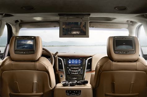 New 2027 Cadillac Escalade Platinum Redesign Specs Configurations