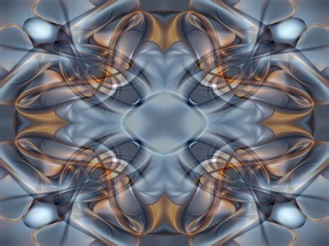 Download Fractal Texture Pattern Royalty Free Stock Illustration